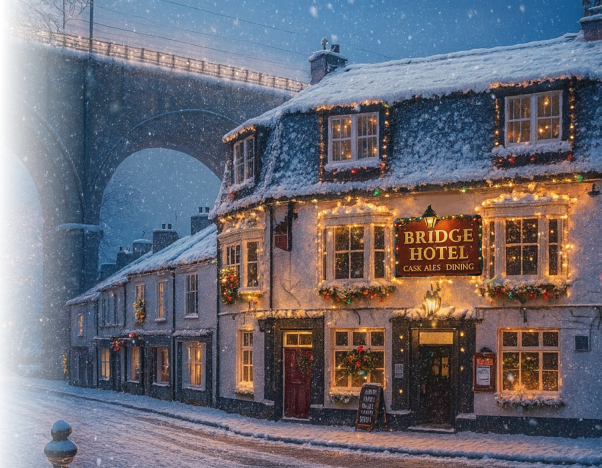 Home [www.thebridgehoteldurham.co.uk]