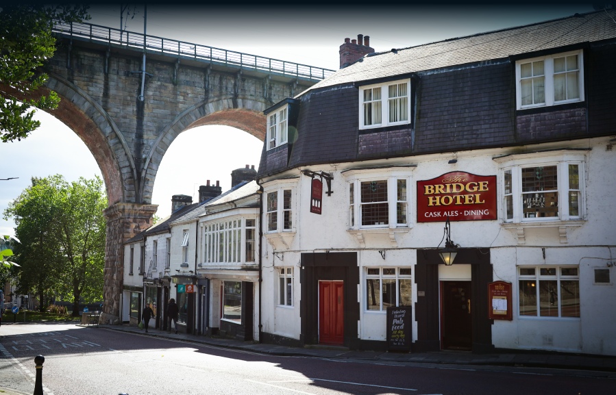 Home [www.thebridgehoteldurham.co.uk]